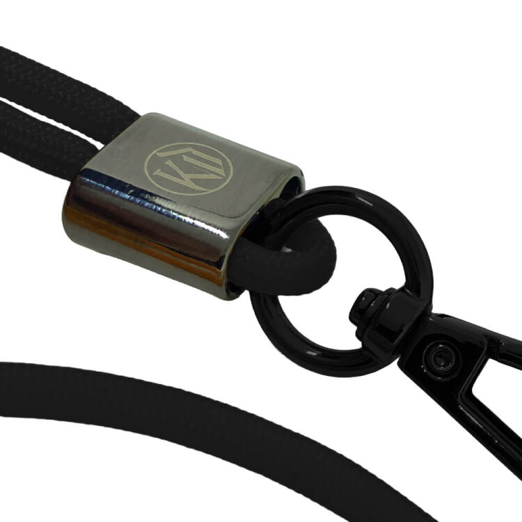 KISSIN` DYNAMITE - ACCESSOIRES - PHONE STRAP (BLACK)